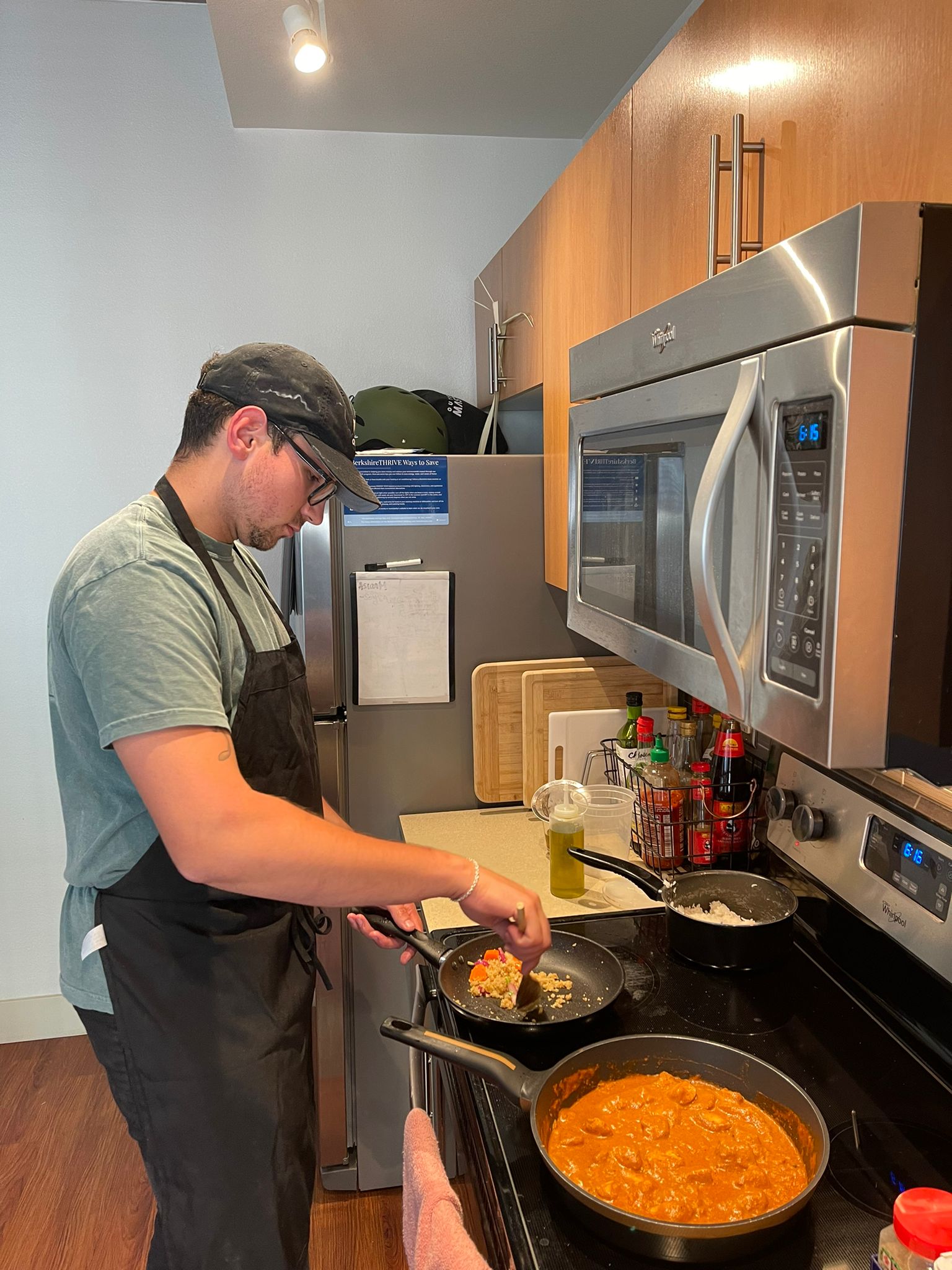 Book a Private Chef | Dinner Parties, Events & Airbnb Stays ...